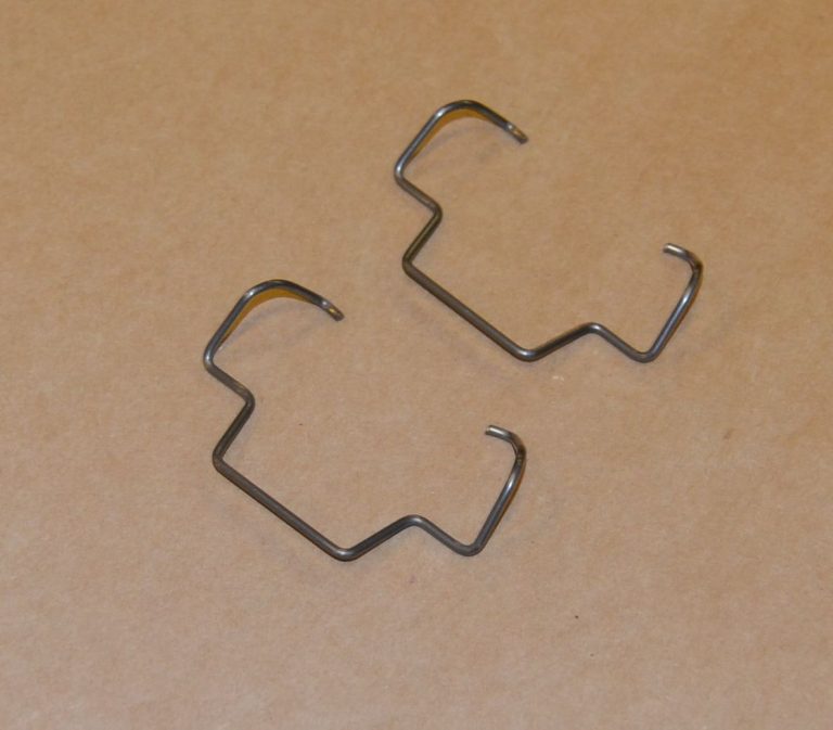 Spring clips for Bosch headlight bulbholder – Virtanen Restoration Panels