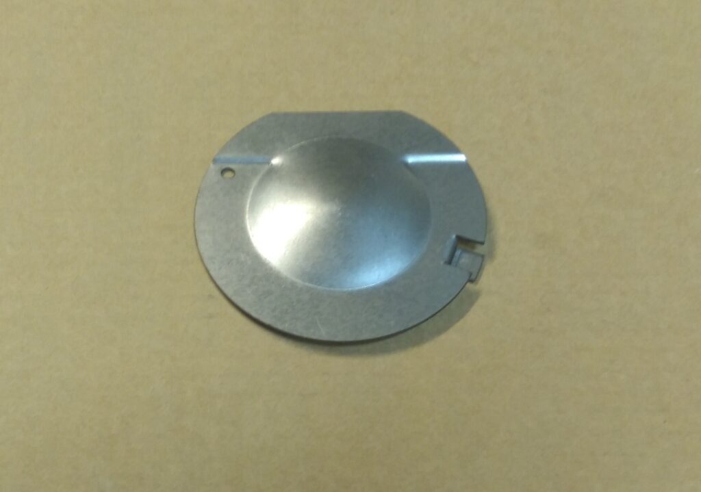 Small inspection cover front middle – Virtanen Restoration Panels